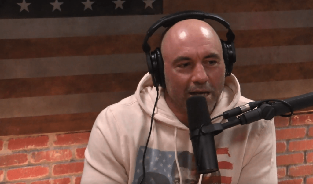 Joe Rogan signe un accord exclusif avec Spotify pour plus de 100 ...