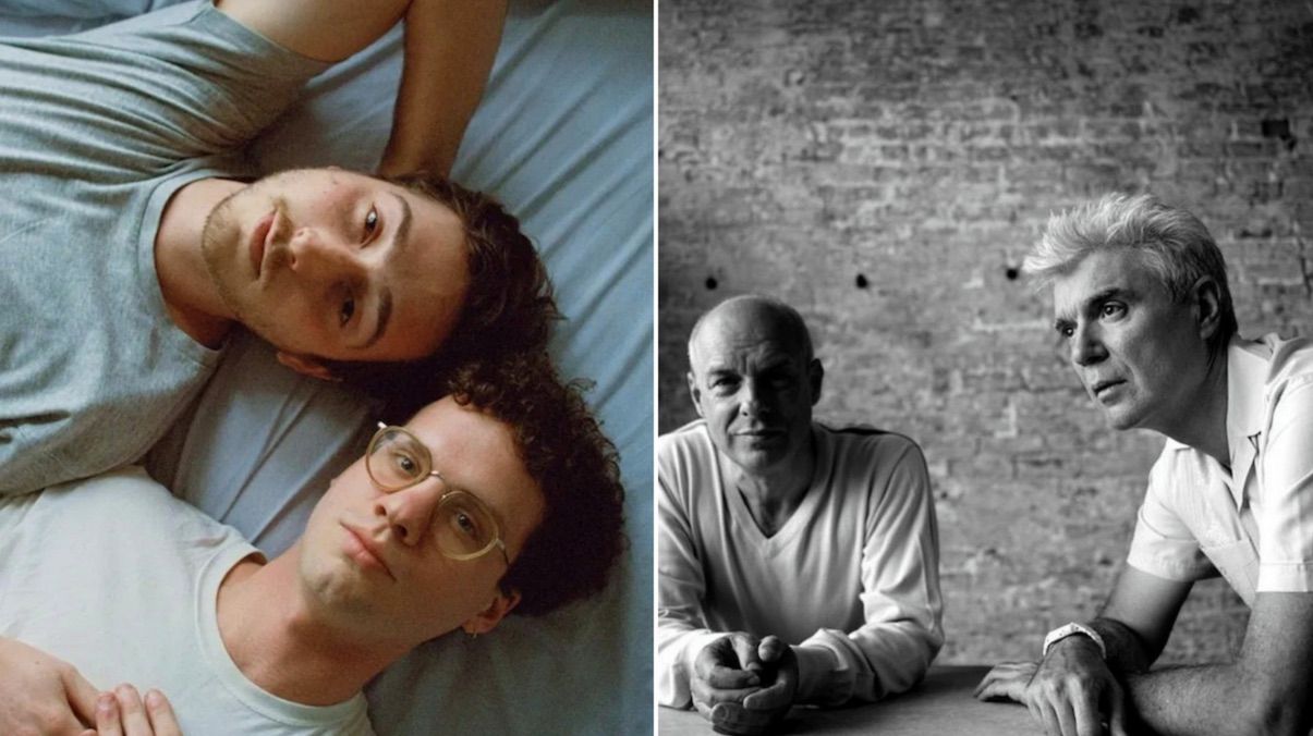 Écoutez la couverture de Whitney de "Strange Overtones" de David Byrne ...