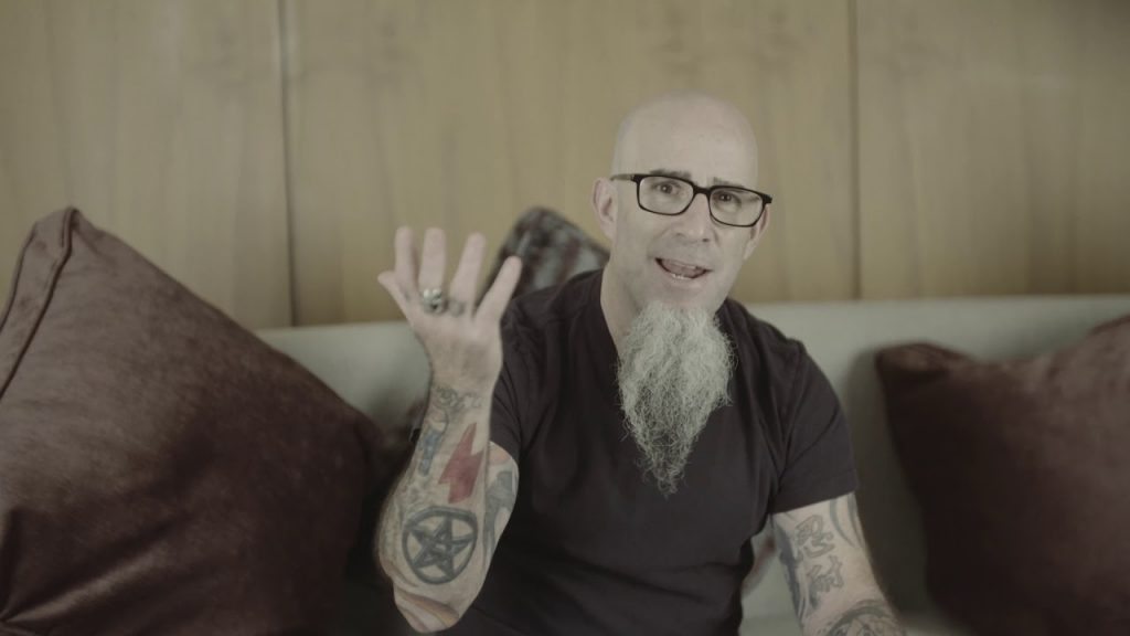 Scott Ian d'ANTHRAX se souvient d'avoir été témoin du renvoi de Dave ...