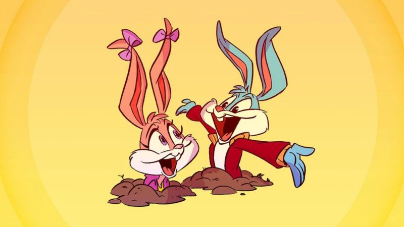 Tiny Toons relancé pour une nouvelle série sur Cartoon Network, HBO Max