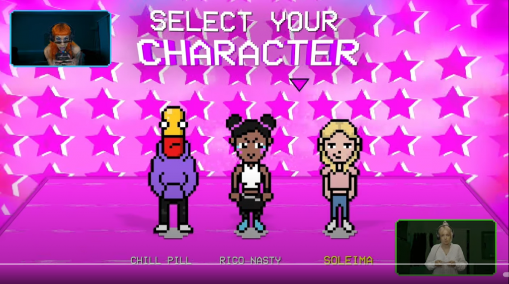 Chanson de la semaine: Un Rico Nasty pixélisé obtient un score élevé ...