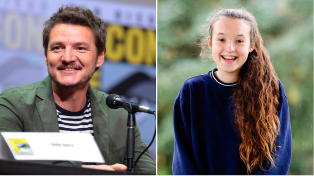 HBO lance Pedro Pascal et Bella Ramsey dans The Last of Us