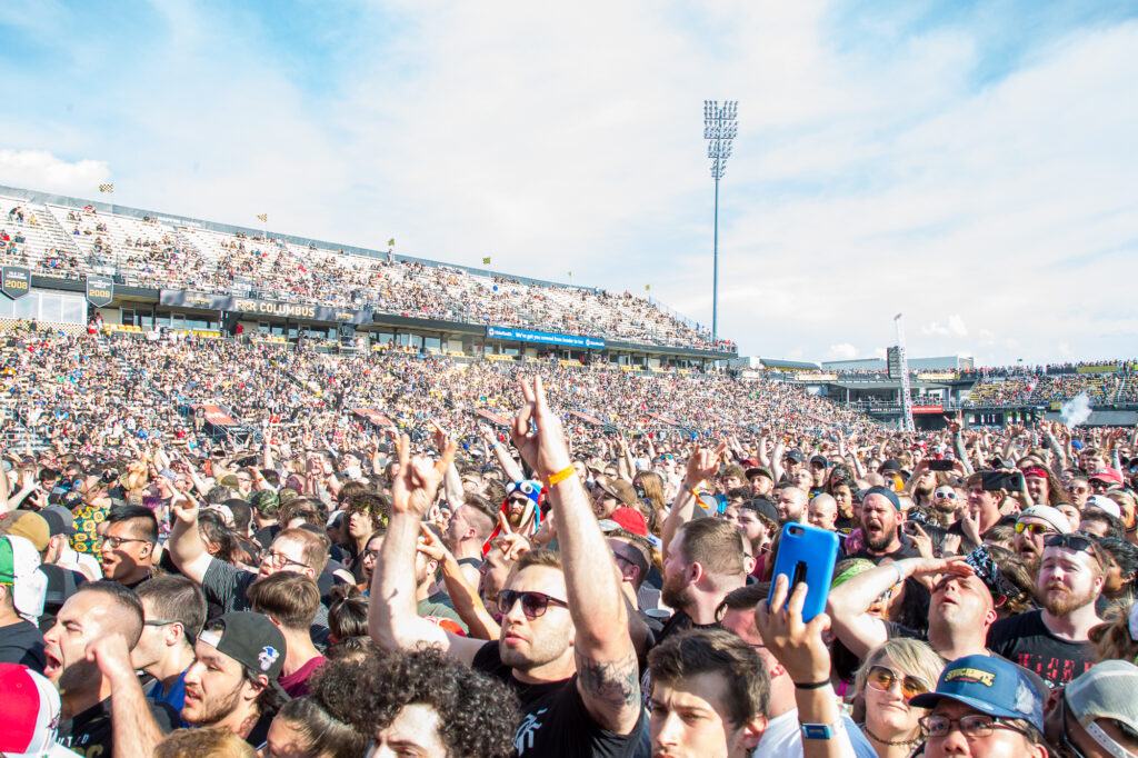 Le PDG de Live Nation pense que les concerts à grande échelle ...