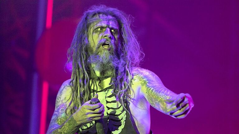 Écoutez le nouvel album de Rob Zombie The Lunar Injection Kool Aid ...