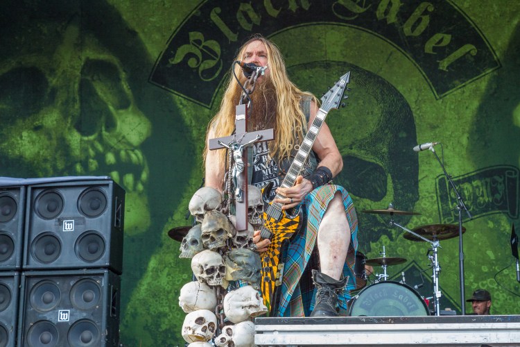 BLACK LABEL SOCIETY Doom Crew Inc.
