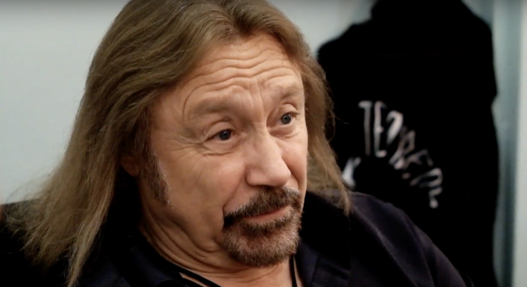 IAN HILL nomme les albums de JUDAS PRIEST qui méritent plus d'amour