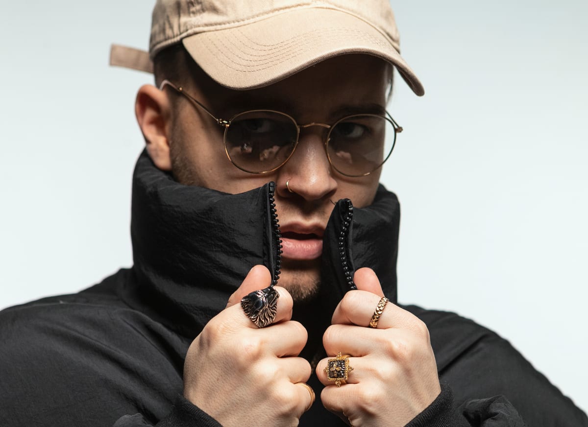 Eptic Channels Chaos sur son premier album implacable, "The End Of The ...