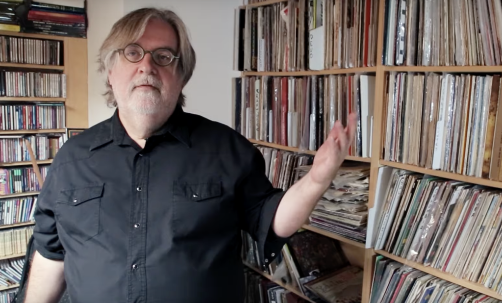 Le célèbre magasin de disques indépendant Aquarius Records présenté ...