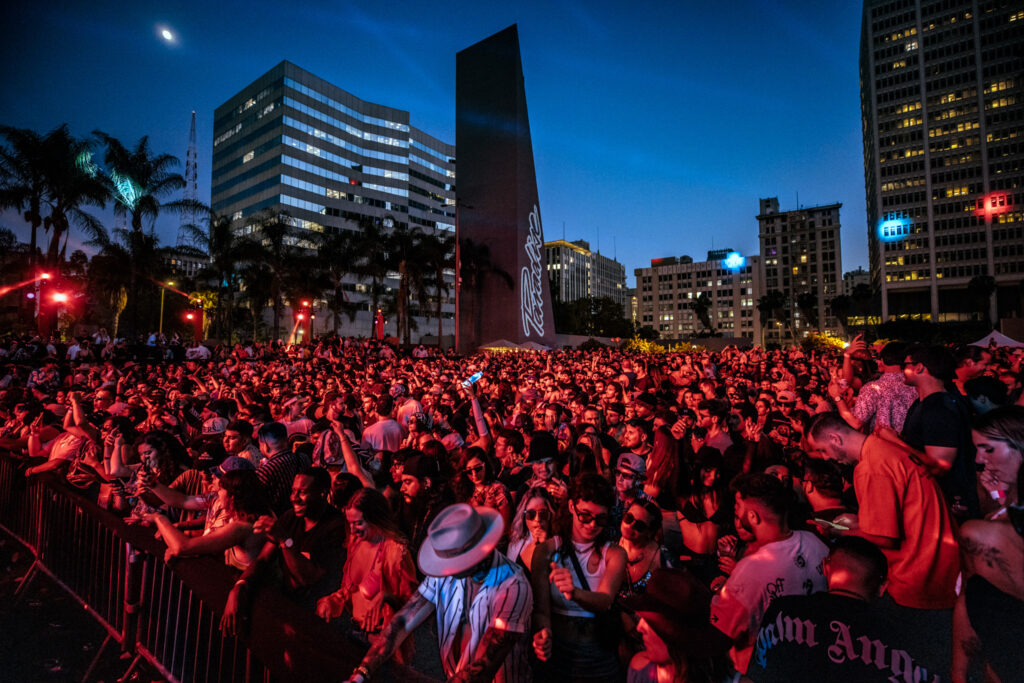 Jamie Jones envoie Pershing Square avec une édition fantastique de ...