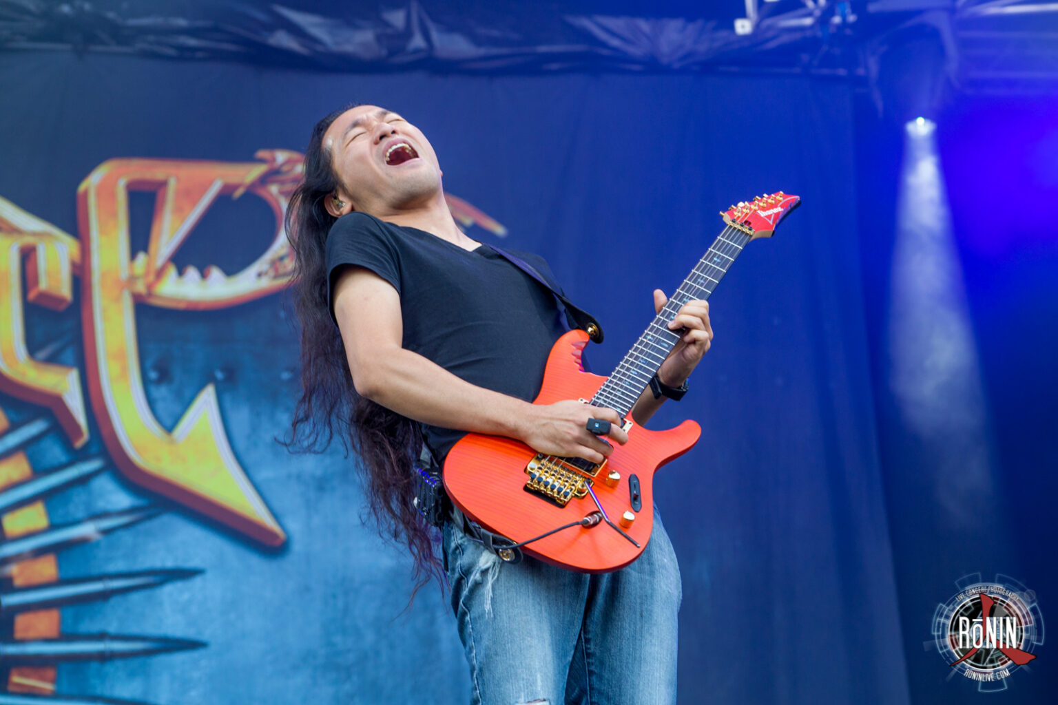 HERMAN LI de DRAGONFORCE pense que KURT COBAIN est l'un des plus grands ...