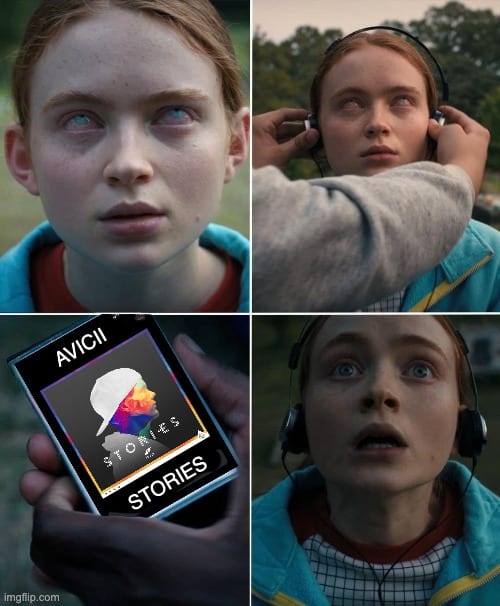 Voici comment créer votre propre mème "Max Floating Song" de Stranger ...