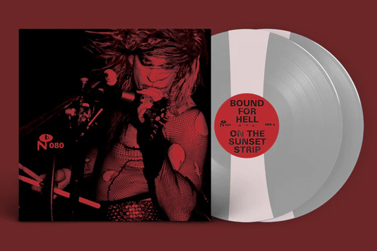 Cette compilation rassemble plus de 20 groupes de heavy metal moins connus du Sunset Strip