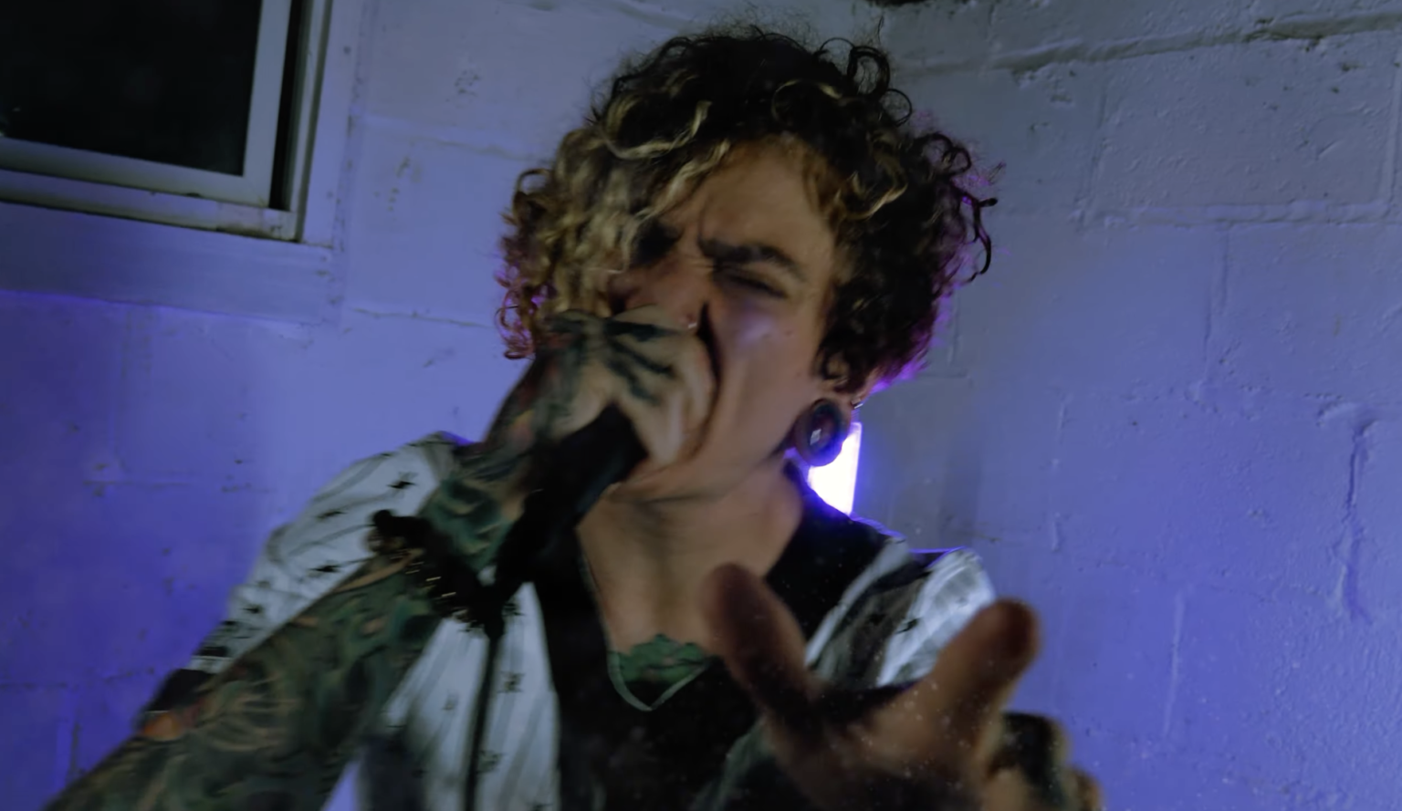 WILL RAMOS de LORNA SHORE dans IN FLAMES : "Ils sont toujours incroyables"