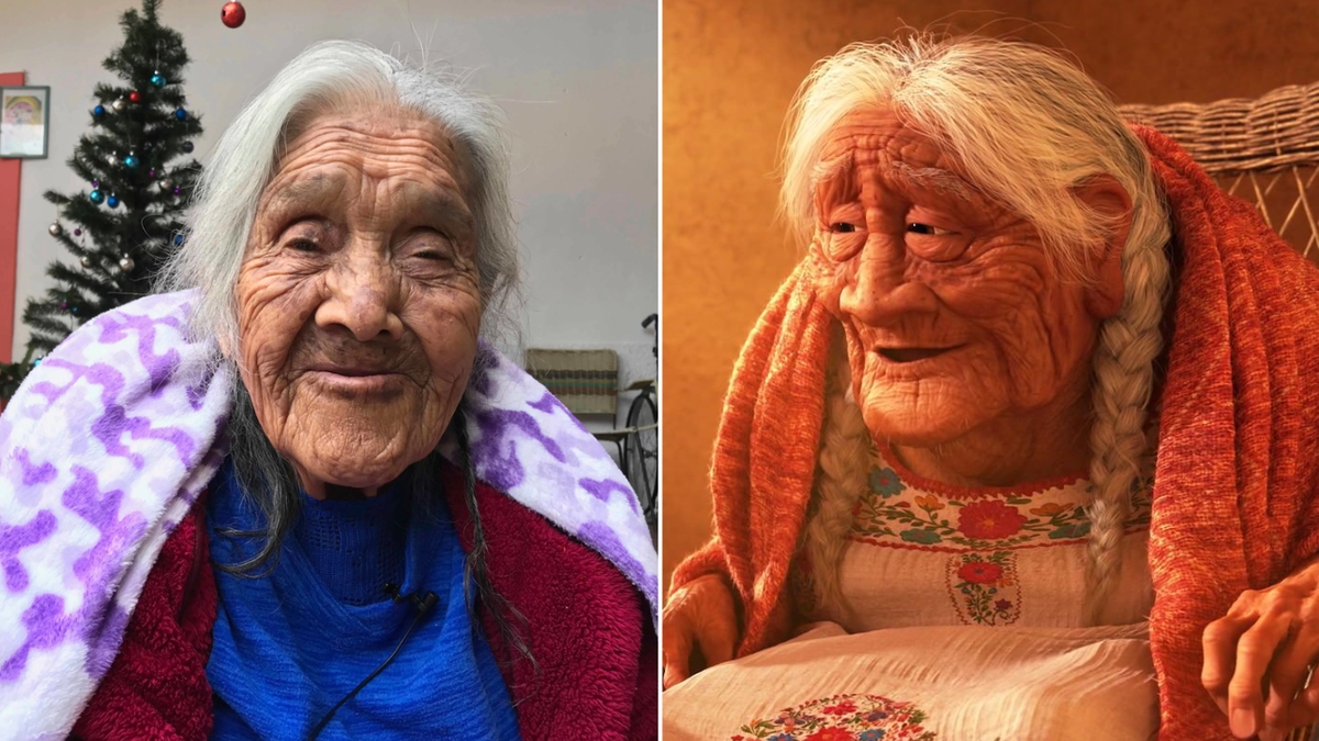 La femme qui aurait inspiré Mama Coco de Pixar est morte à 109 ans