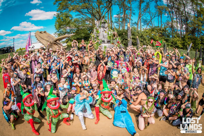 Lost Lands 2022 a inspiré un sens de l'aventure - et l'avenir est plus ...