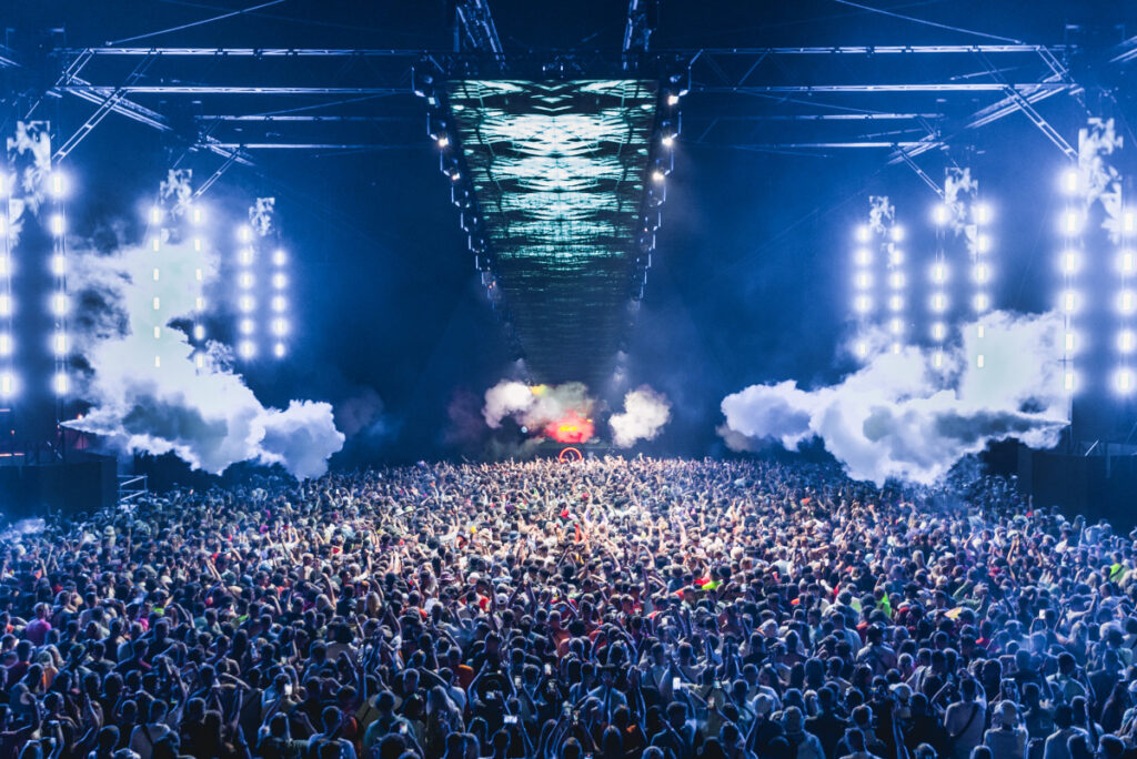 Un guide d'initié sur Creamfields North 2023