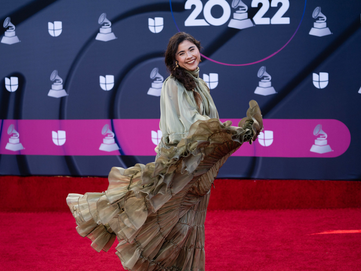 Découvrez qui est sur le tapis rouge aux Latin Grammy Awards de cette ...