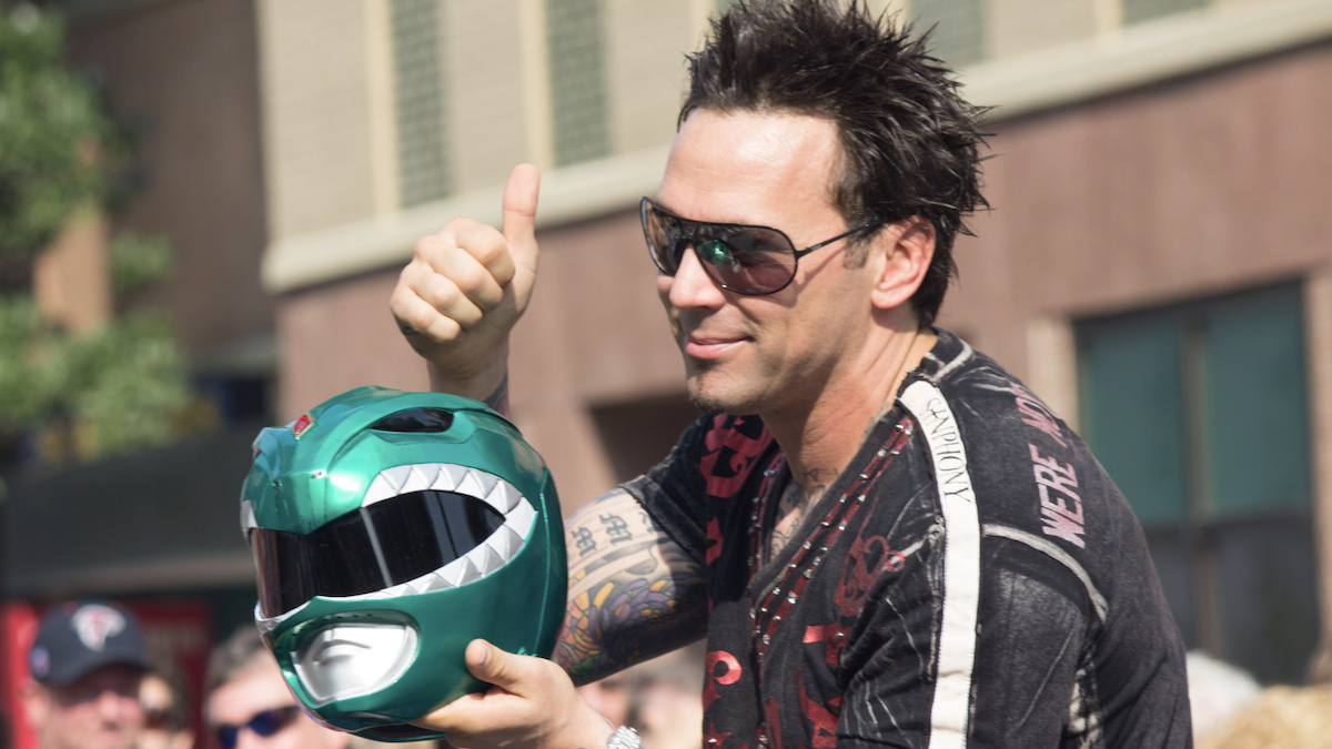 Jason David Frank, acteur des Power Rangers, mort à 49 ans