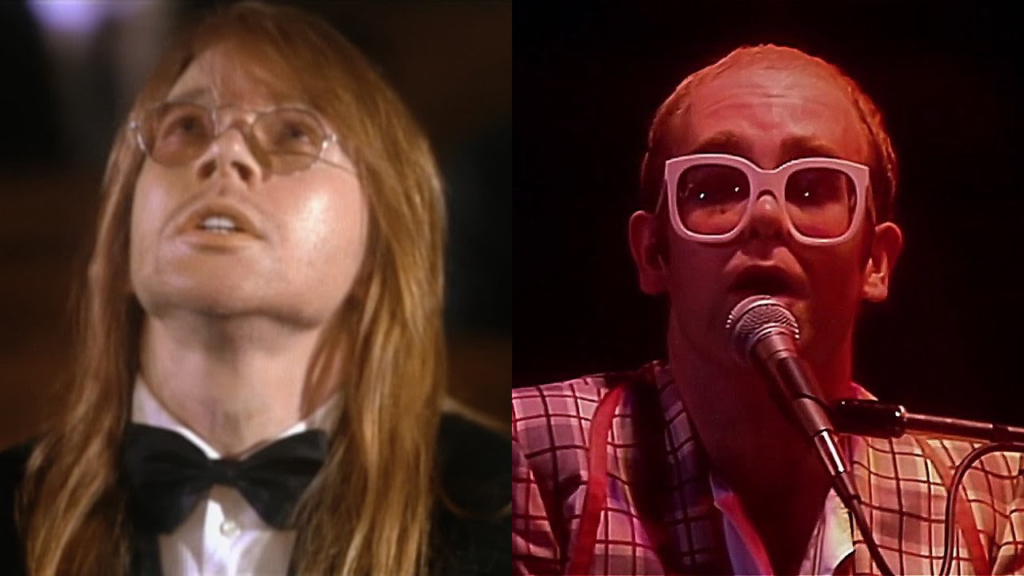 ELTON JOHN & Vodka ont eu une grande influence sur l'épopée classique ...