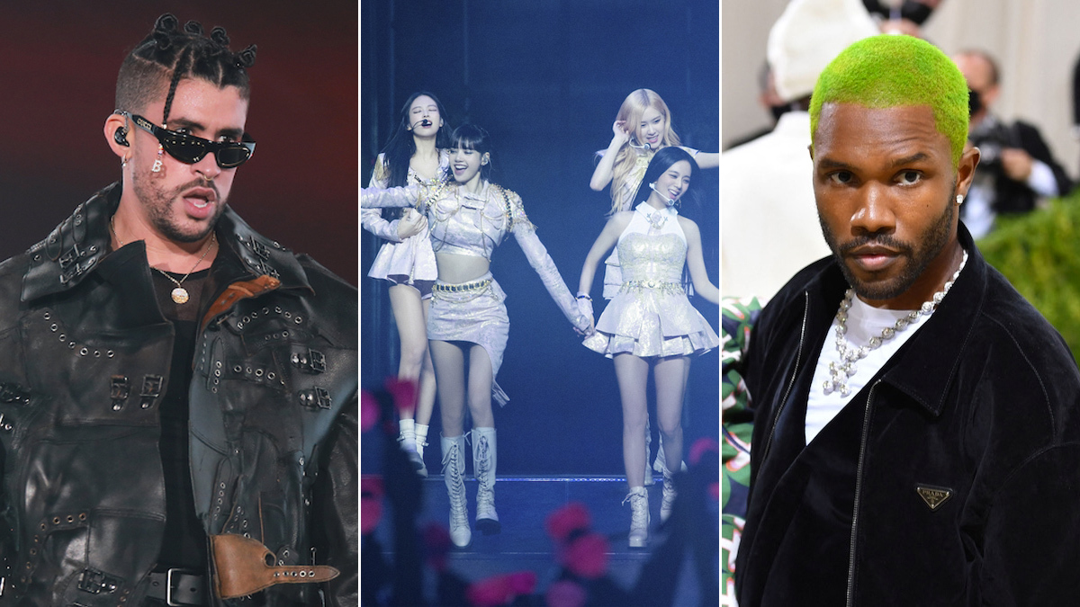Coachella dévoile sa programmation historique 2023 avec BLACKPINK et Bad Bunny