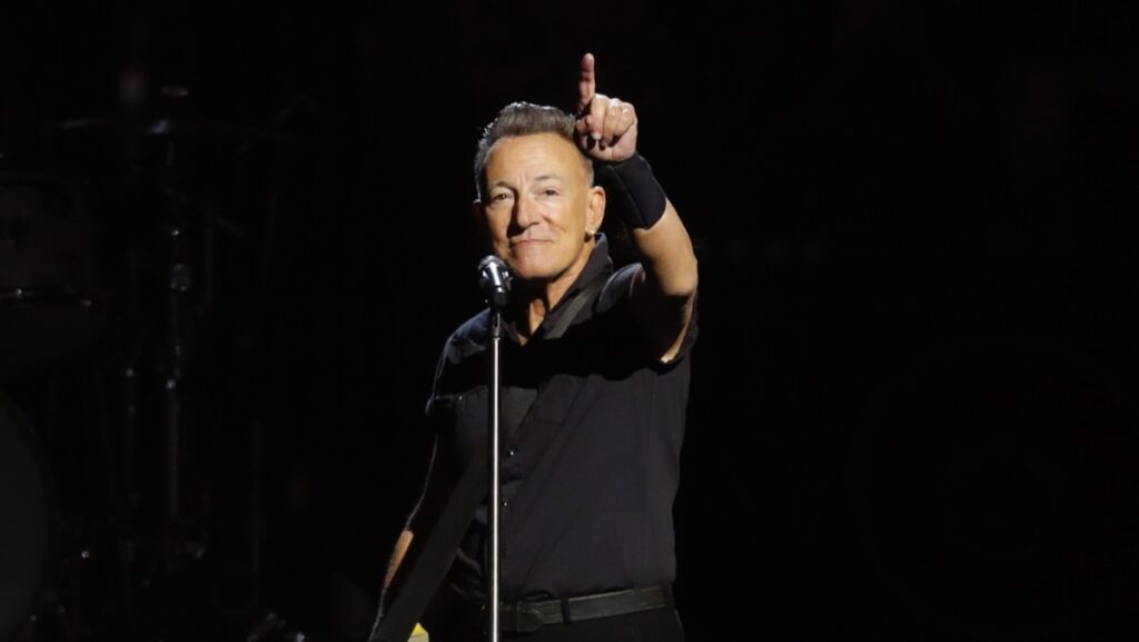 Bruce Springsteen & E Street Band lancent la tournée 2023 : Setlist