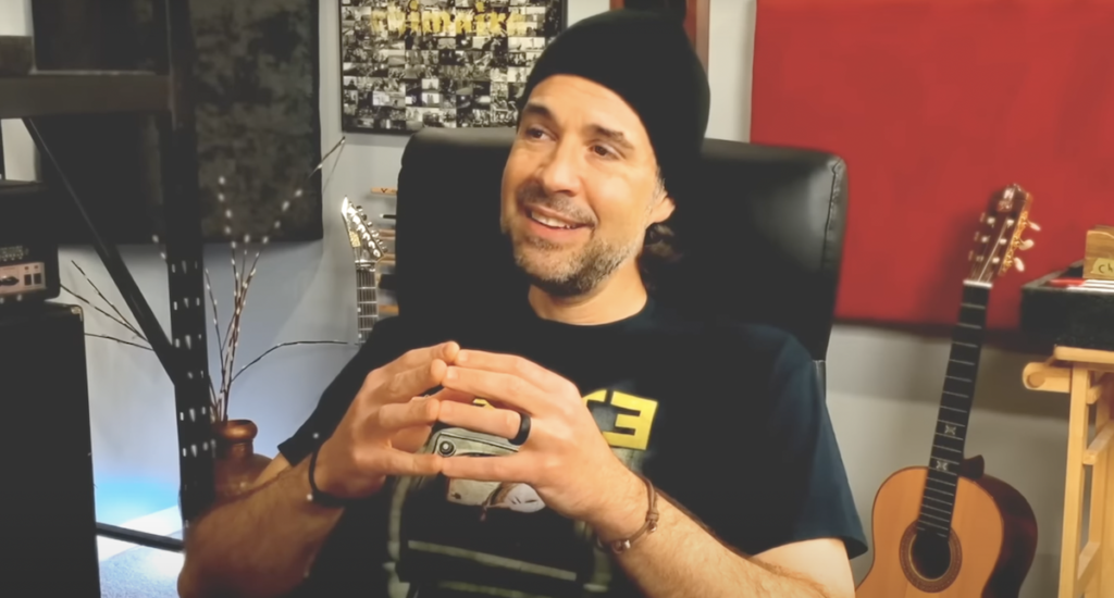 ROB ARNOLD de CHIMAIRA dit que le nouveau matériel n'est pas ...