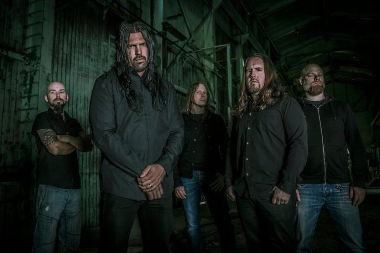 SCAR SYMMETRY commence à taquiner le premier nouvel album en neuf ans