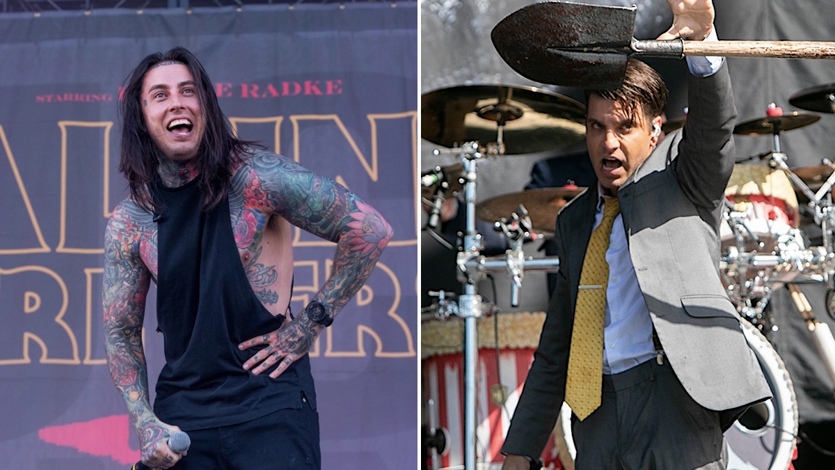 Falling in Reverse annonce une tournée américaine en 2023 avec Ice Nine Kills