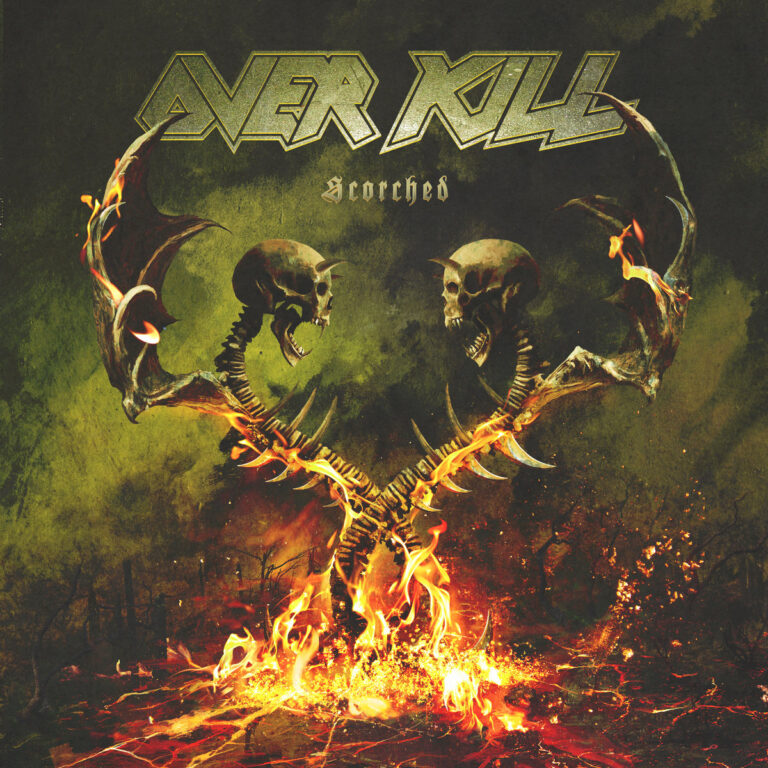 Critique d'album : OVERKILL Scorched