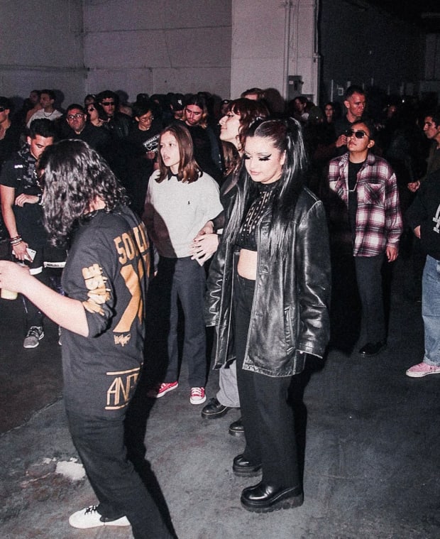 Explorer la scène Warehouse Rave de LA, une sous-culture rayonnante ...