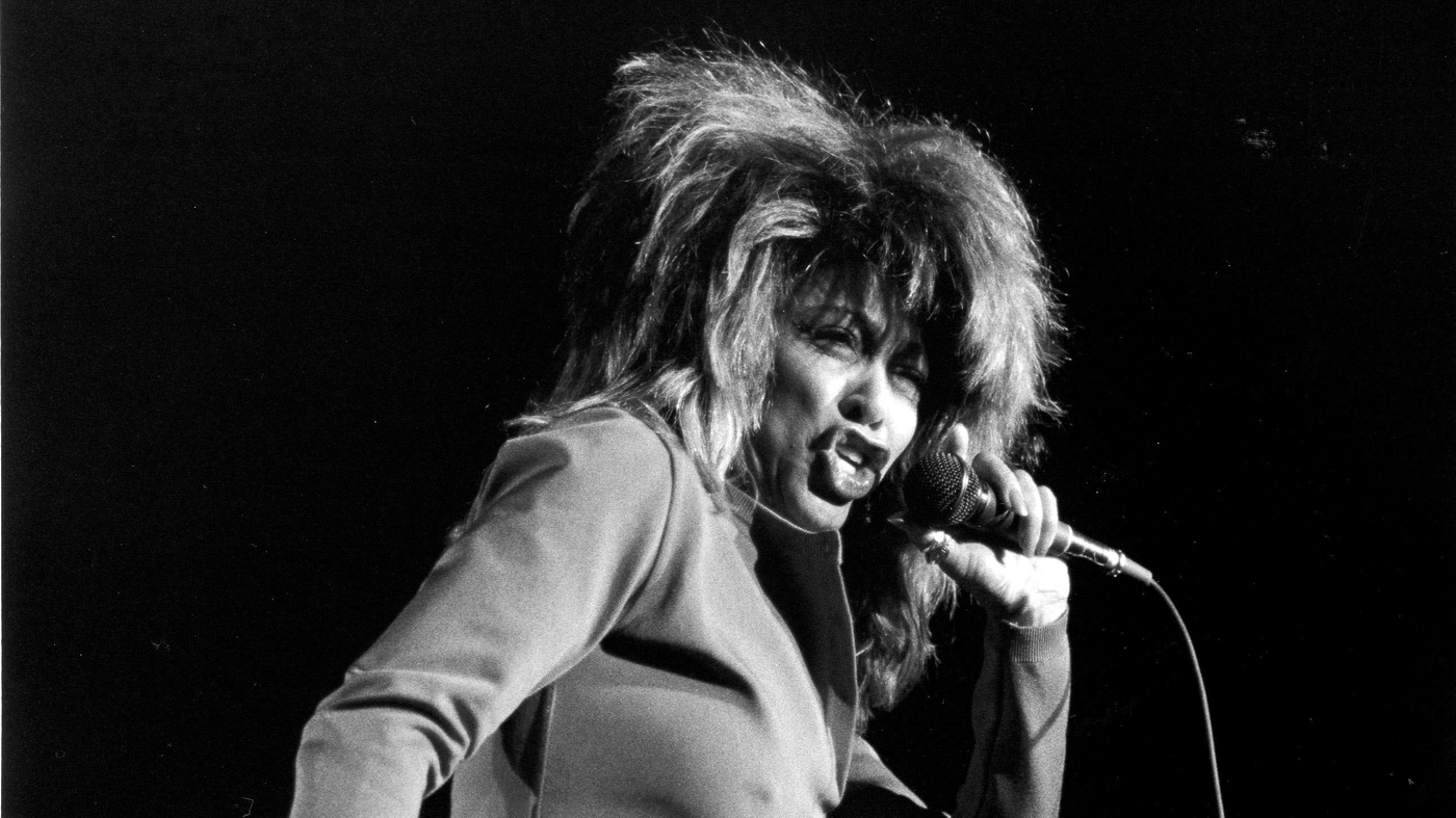 Tina Turner est morte à 83 ans : NPR