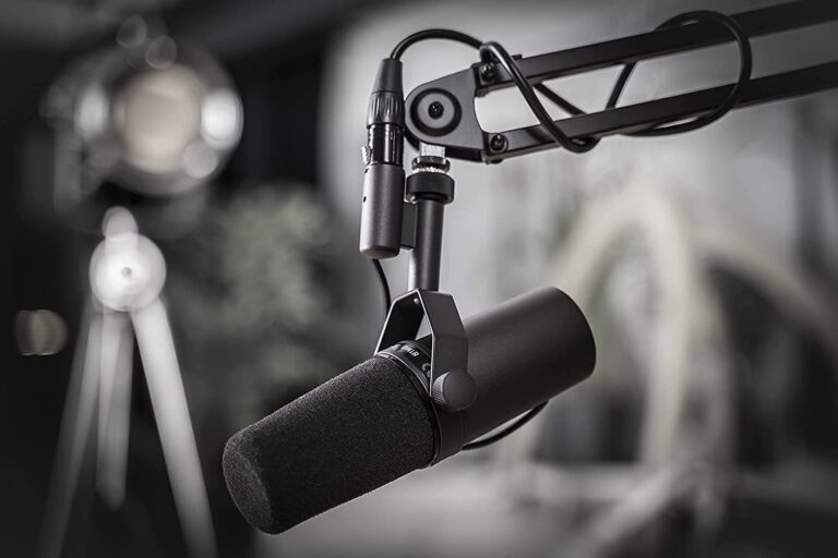 Quel micro pour podcast utiliser ? Faire le bon choix en fonction de ...