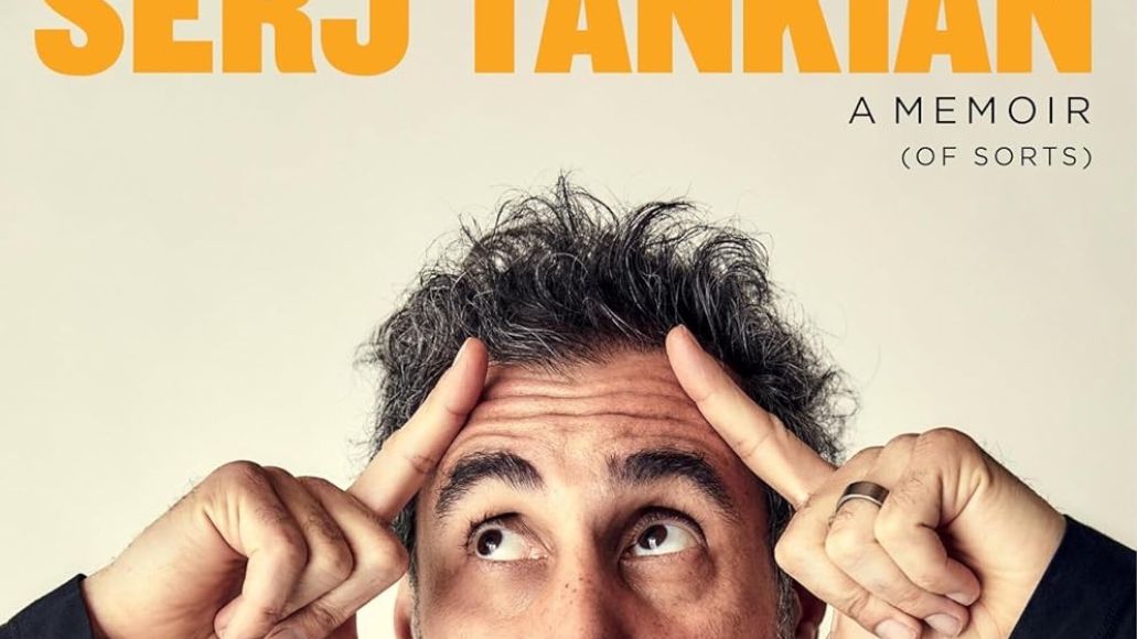Serj Tankian publiera Memoir Down With the System en 2024