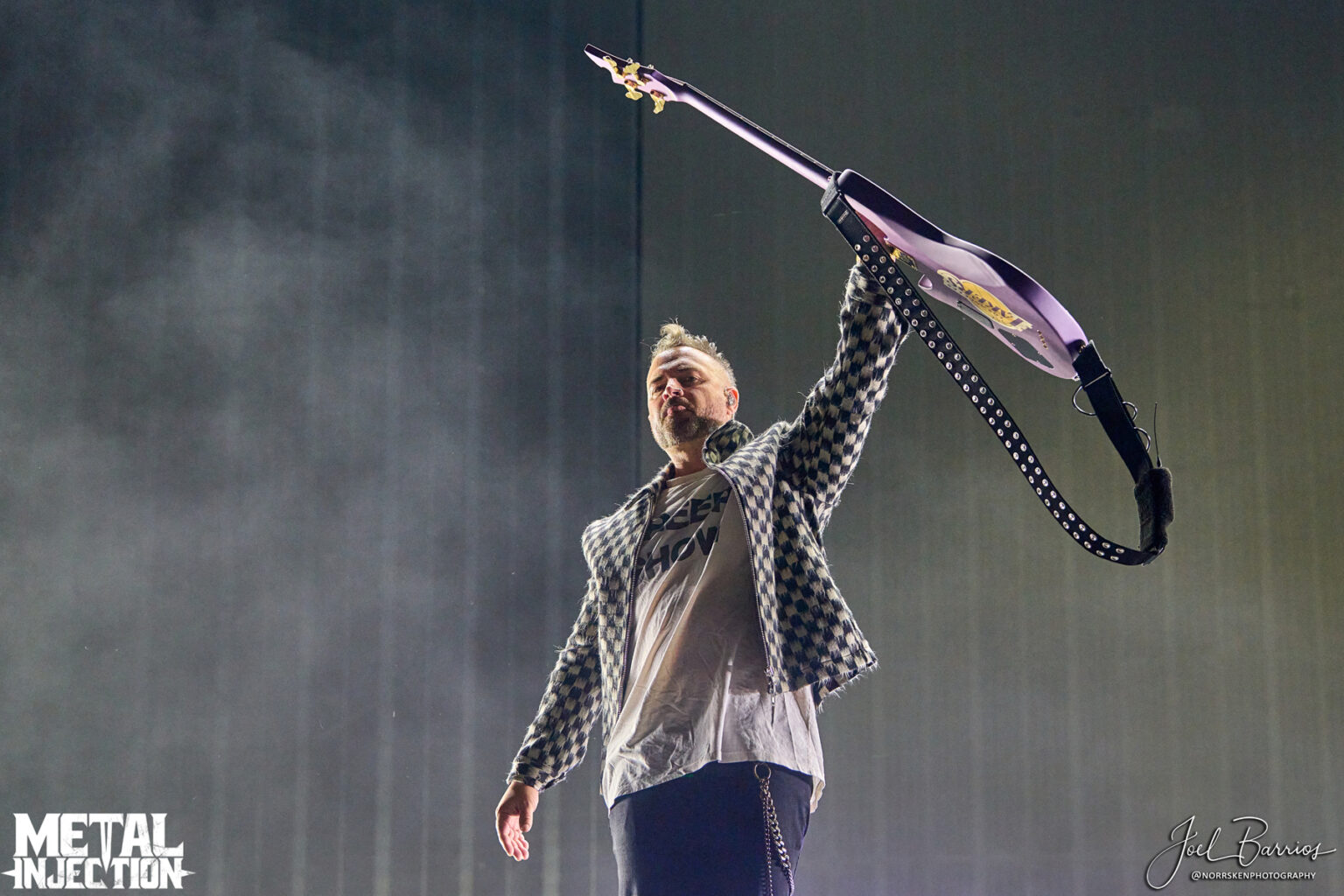 JOHNNY CHRIST d'AVENGED SEVENFOLD déclare que sa prochaine tournée ...