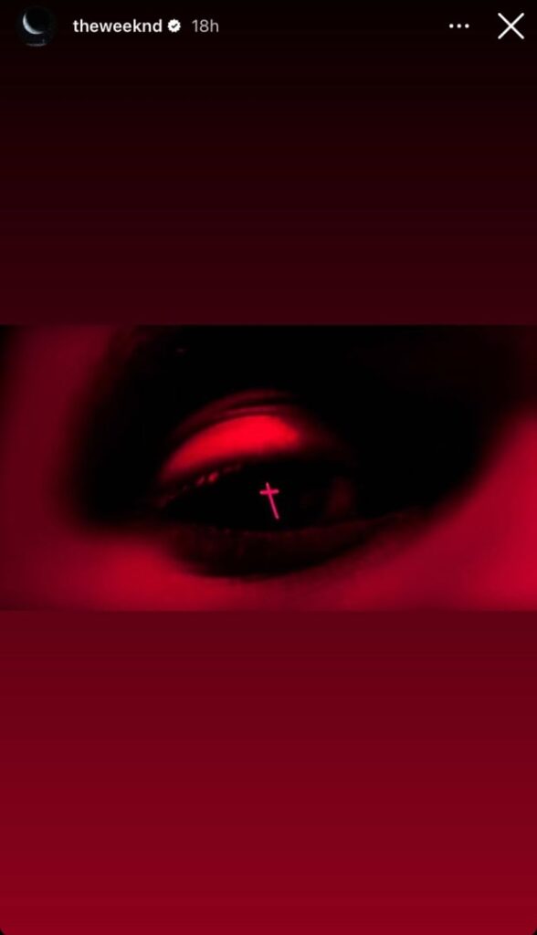 The Weeknd déclenche des rumeurs de collaboration avec la justice