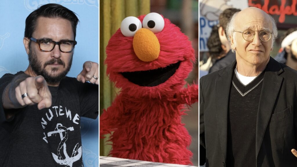 L'attaque contre Elmo de Larry David était "épouvantable, impardonnable ...