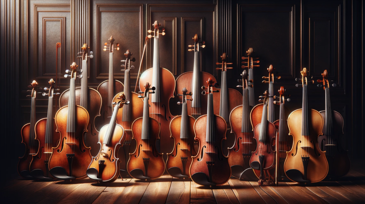 comment choisir son violon