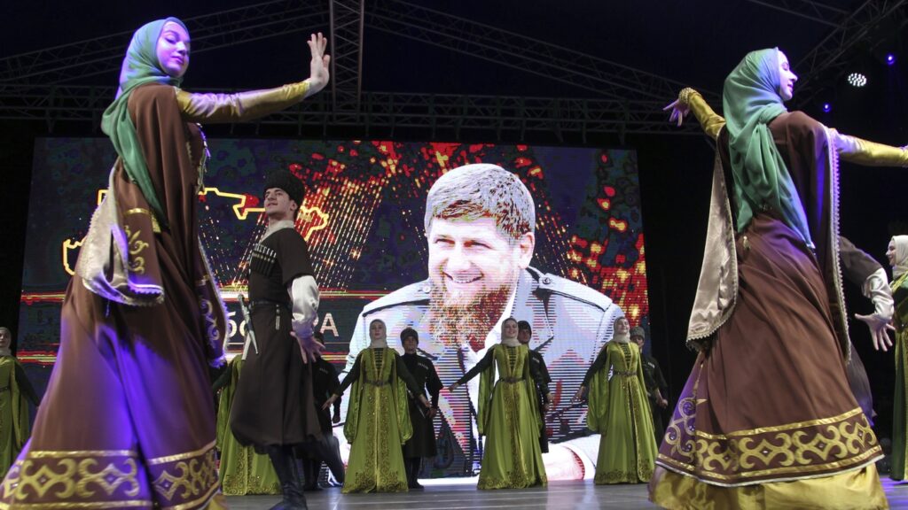 La Tchétchénie interdit la musique aux tempos jugés trop rapides ou ...