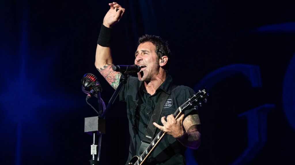 Sully Erna de Godsmack parle de l'album live, de la nouvelle ...