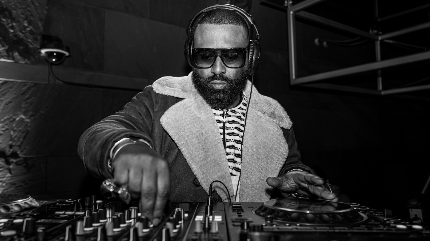 Pas de bœuf, juste un rythme Madlib — plus de nouvelles chansons de ...
