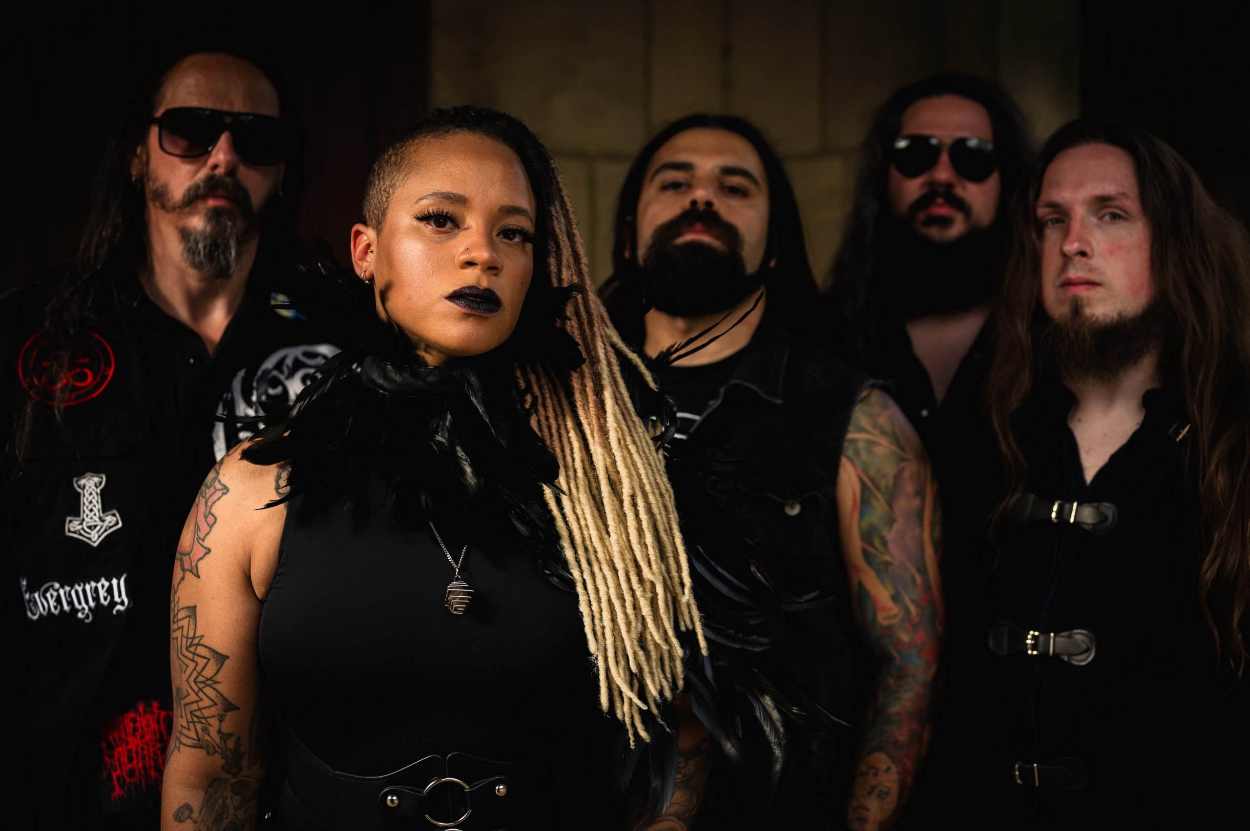OCEANS OF SLUMBER partage la vidéo de son nouveau single "Poem Of Ecstasy" et annonce un nouvel ...