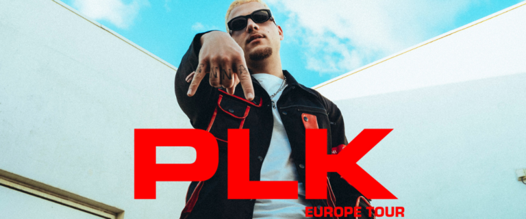 Solidays 2024 : concert de PLK