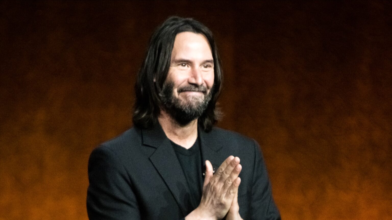 Keanu Reeves a écrit l'histoire de science-fiction Berserk comme ...