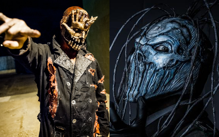 L'ancien chanteur de MUSHROOMHEAD, JEFFREY HATRIX, poursuit le batteur ...