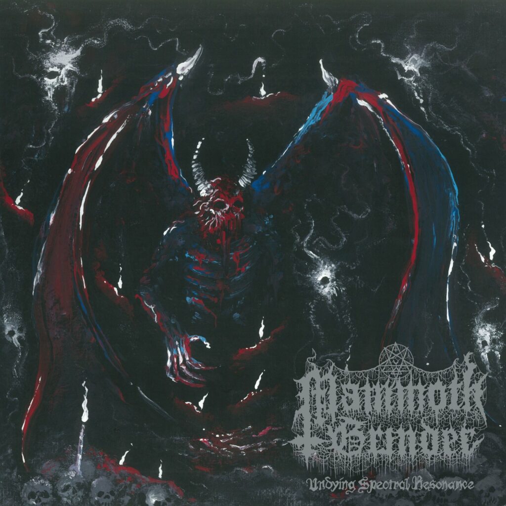 MAMMOTH GRINDER Résonance spectrale éternelle