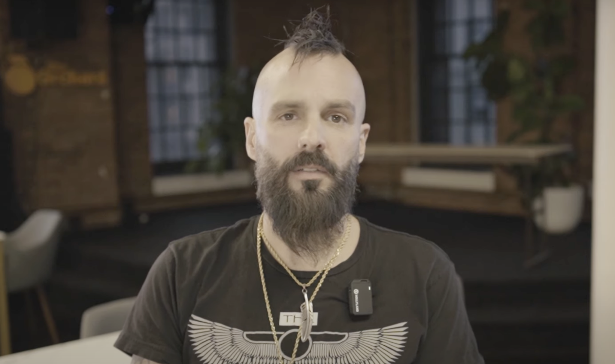 JESSE LEACH de KILLSWITCH ENGAGE décompose ses disques les plus ...