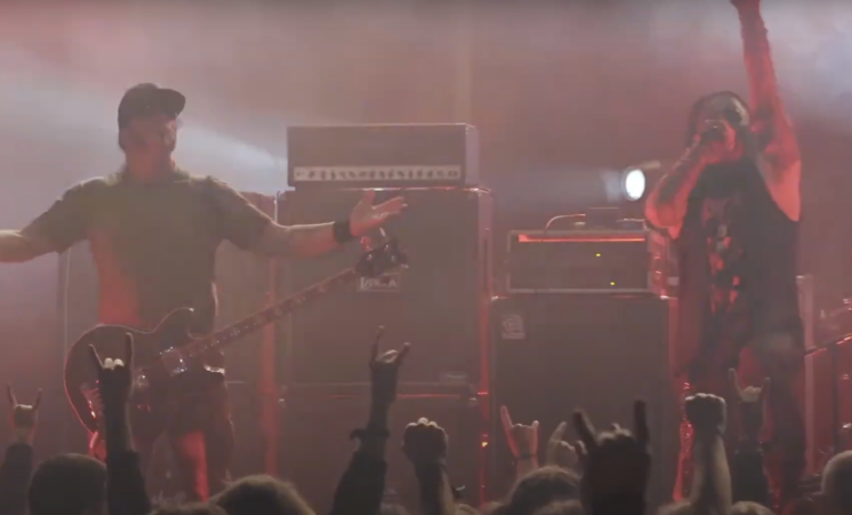 David Vincent explique pourquoi Terrorizer s'est remis ensemble