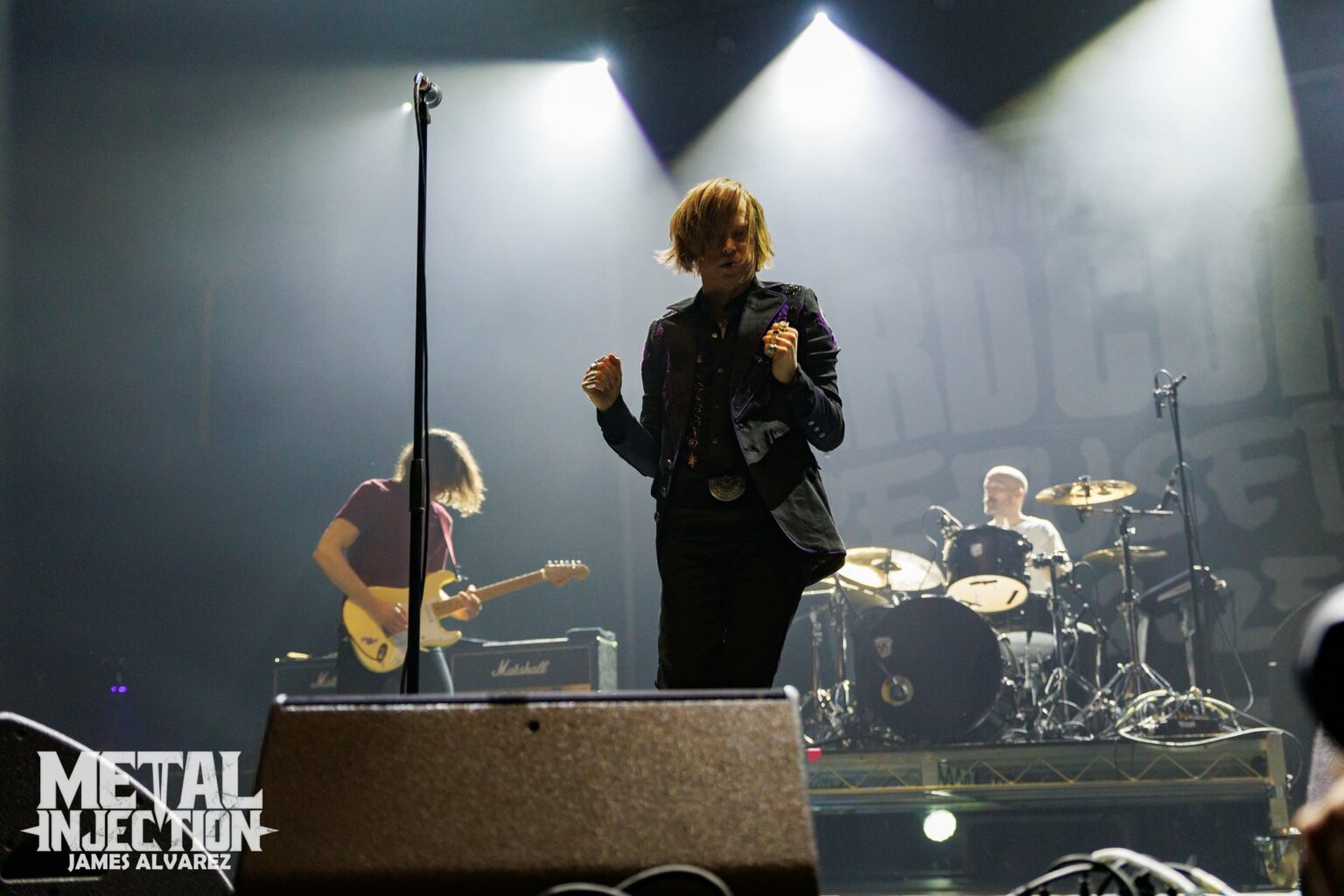 David Sandström de refus explique pourquoi le groupe se brise