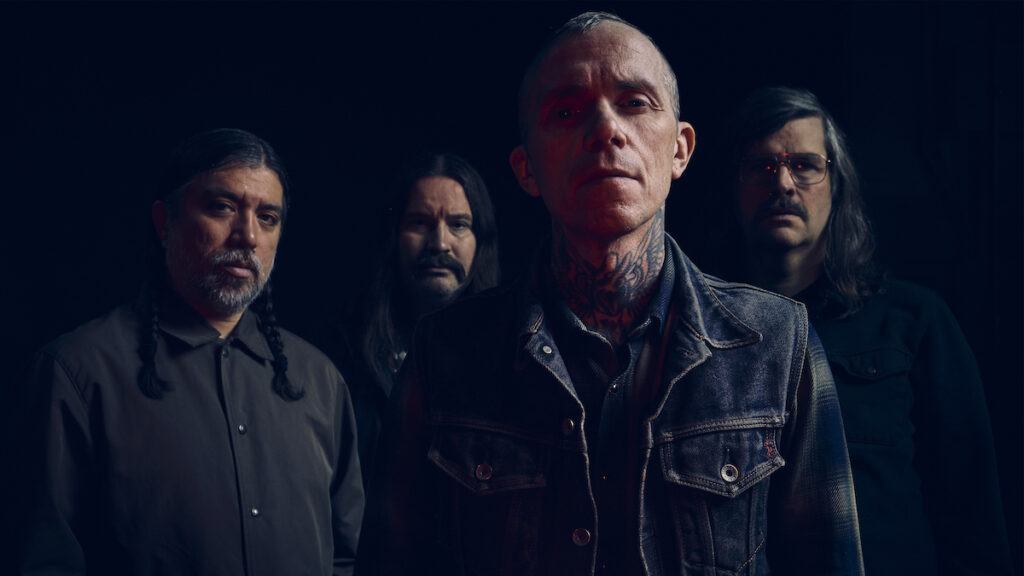 Converge annonce son deuxième nouvel album de 2026 et dévoile le titre ...