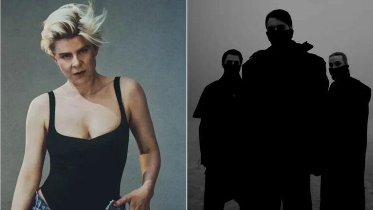 Portola révèle la programmation 2026 : Robyn, la mafia suédoise de la ...